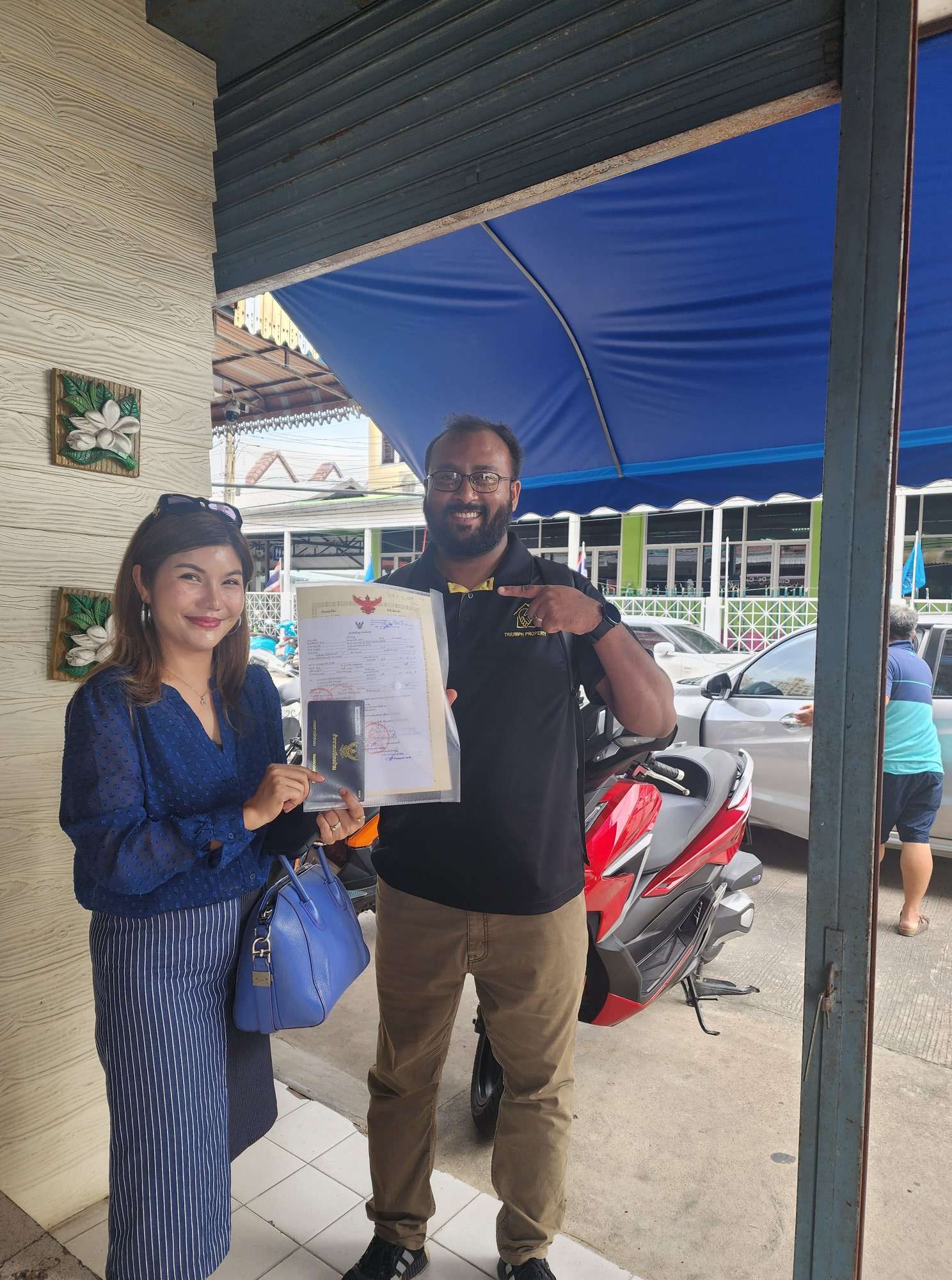 Best Property Consultant in Thailand | Bappy Rahman